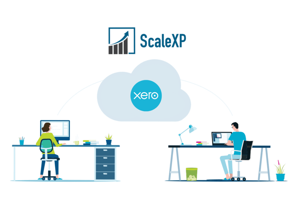 Connect Xero - ScaleXP