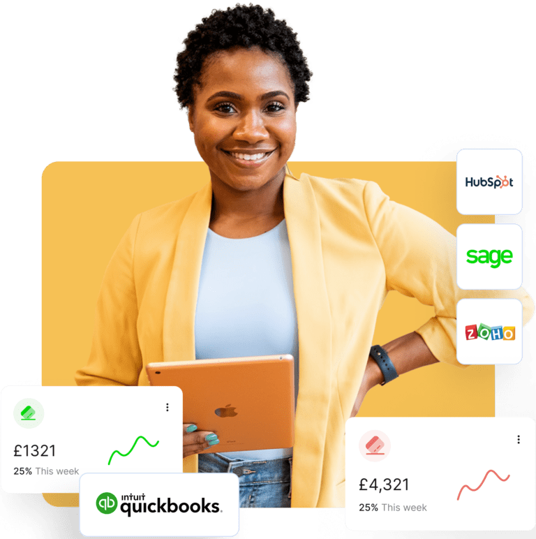 ScaleXP - Real-time Revenue Recognition, KPI Reports & More