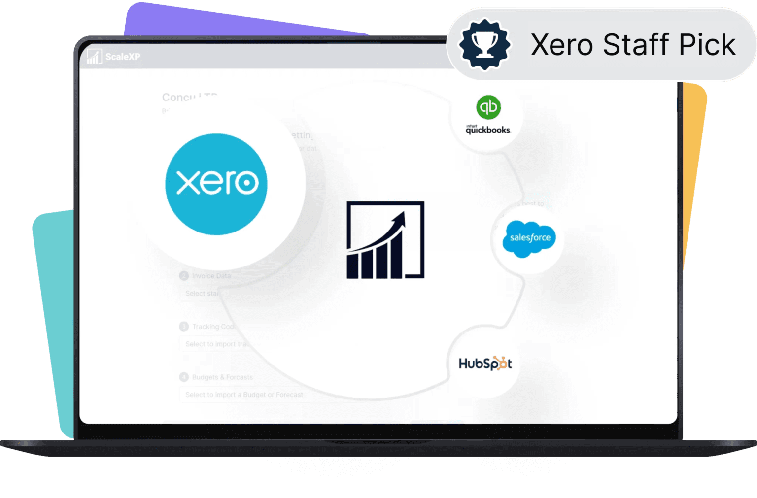 Combine Xero & CRM data to automate revenue recognition