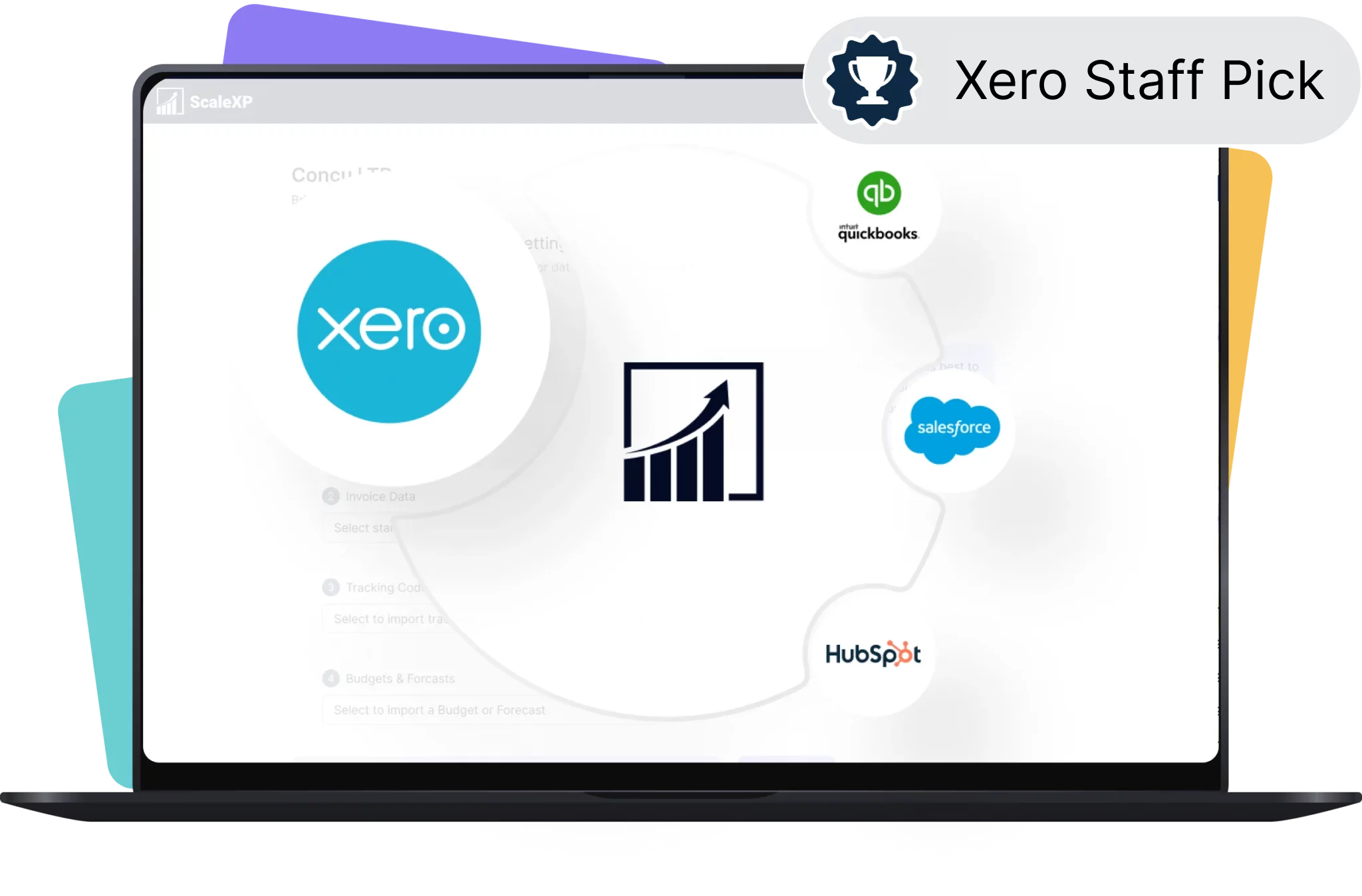 Combine Xero & CRM data to automate revenue recognition