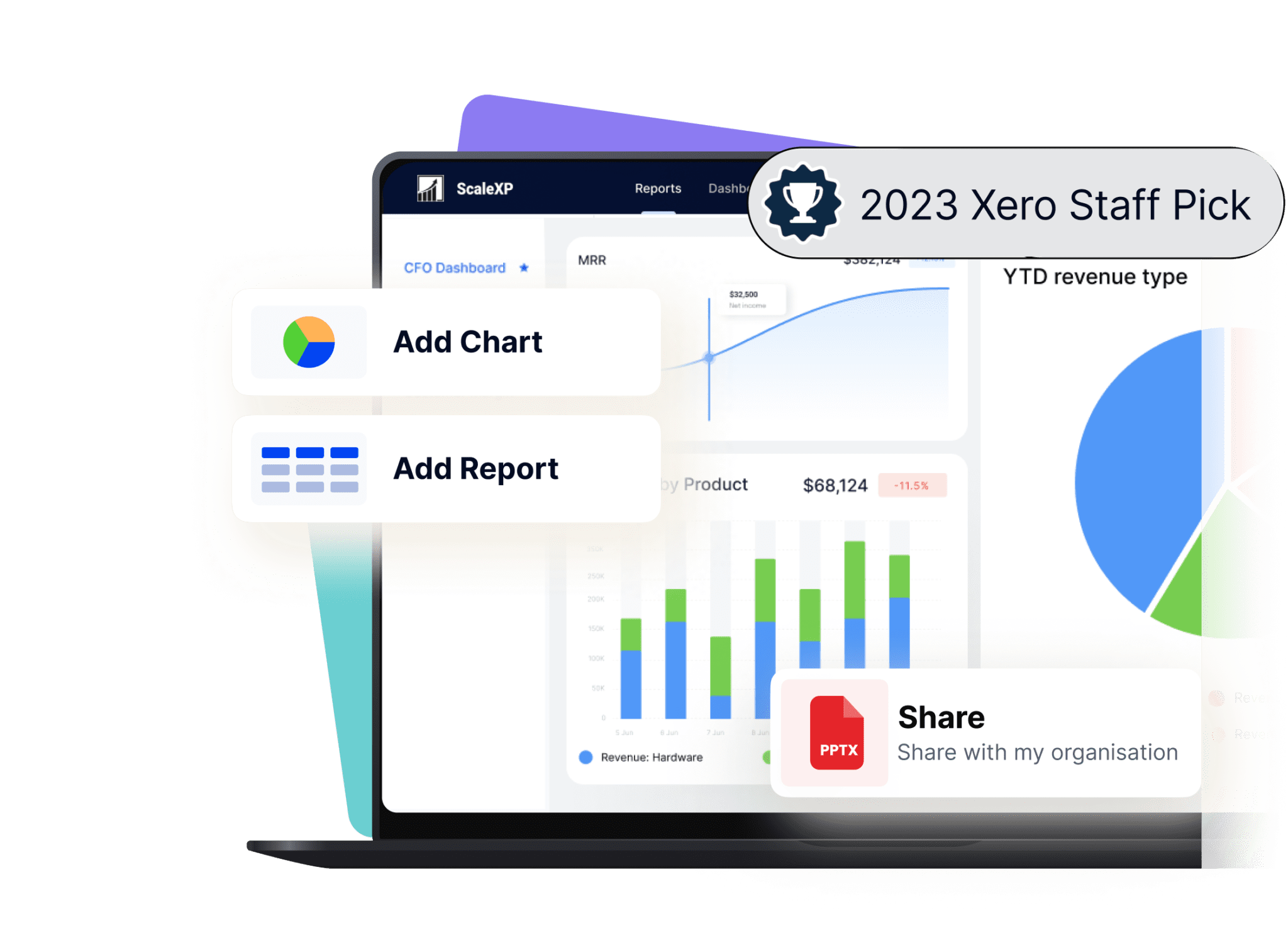 Revenue Recognition Automation, Xero, QuickBooks, Sage | ScaleXP