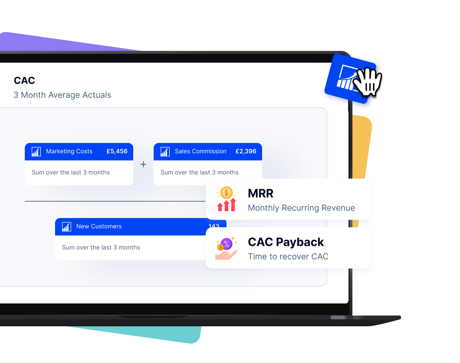 Our SaaS Benchmarks Series - ScaleXP