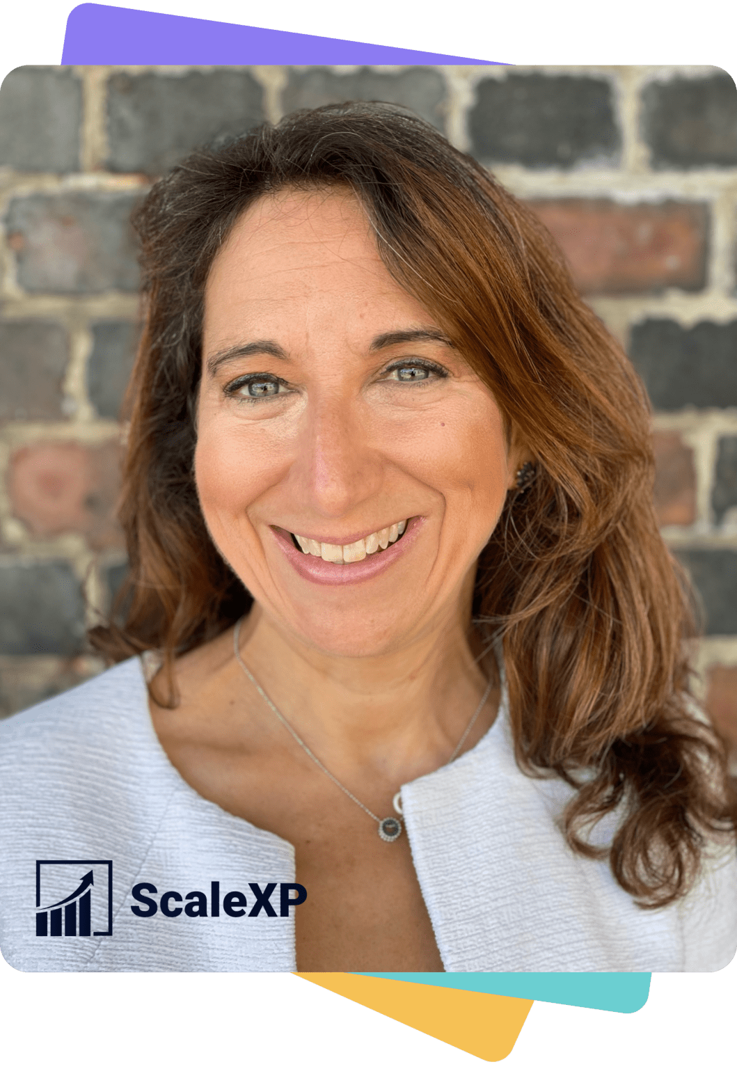 Author Marjorie - ScaleXP