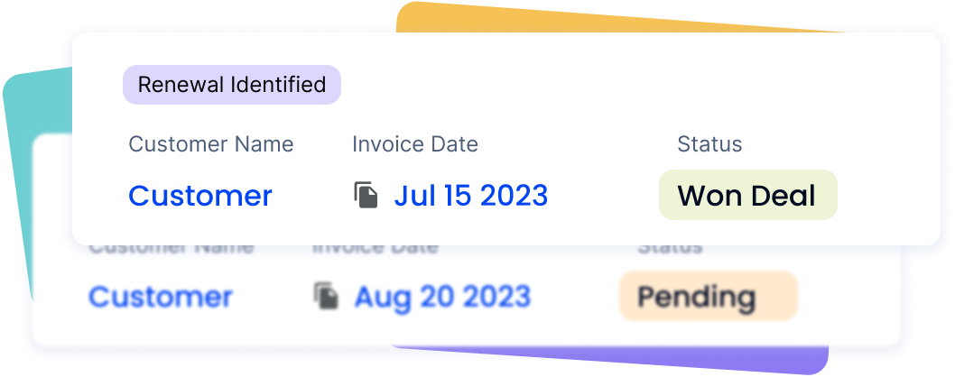 Customer renewal management | ScaleXP