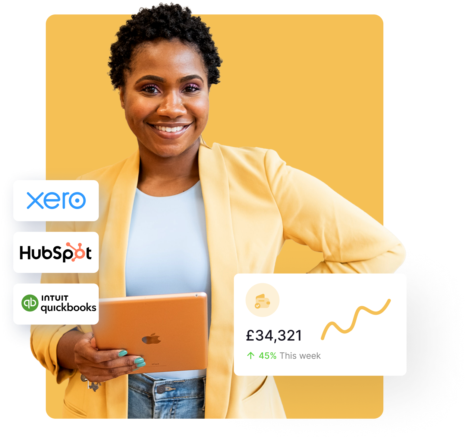 Feature - Xero Tracking Codes - ScaleXP